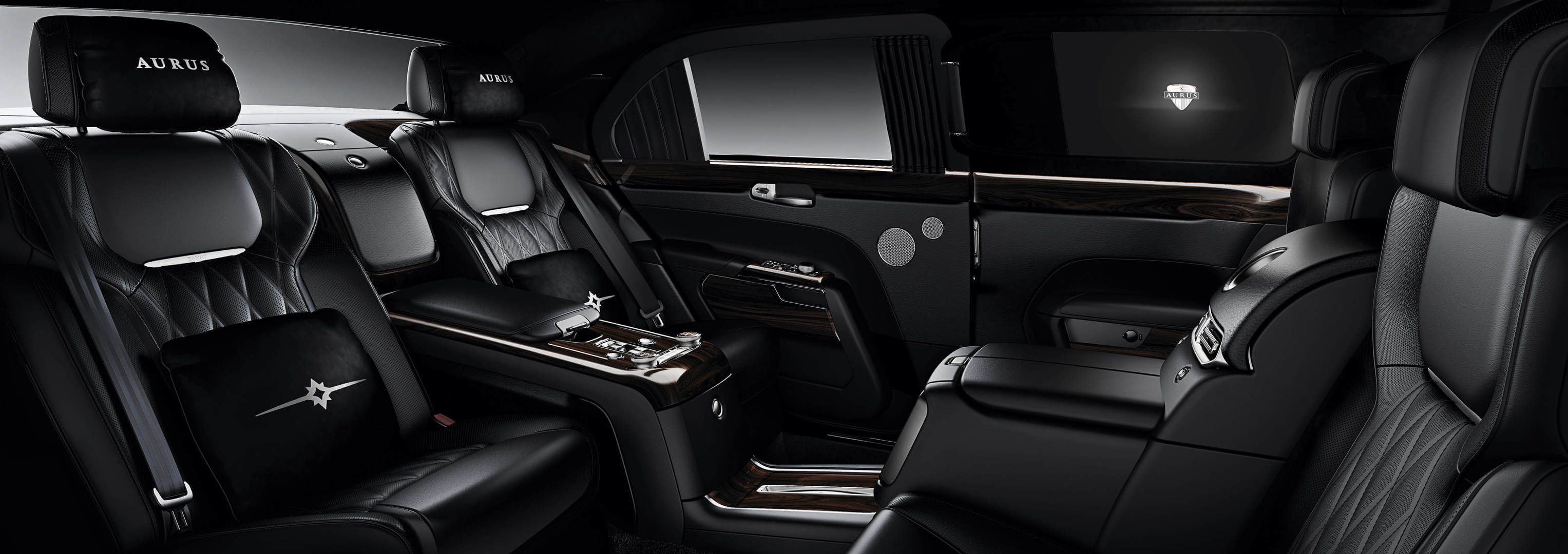 The Official AURUS Website | AURUS Senat, AURUS Senat Limousine